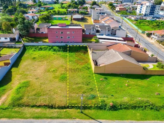 Terreno / Lote para Venda em Campo Largo/PR Centro