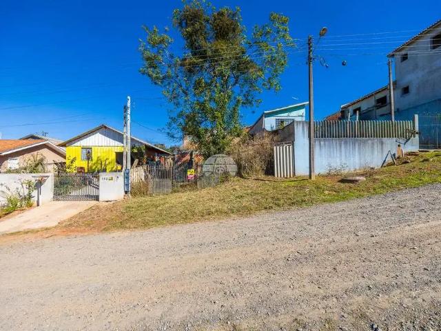 Terreno / Lote para Venda em Campo Largo/PR Conjunto Habitacional Monsenhor Francisco Gorski