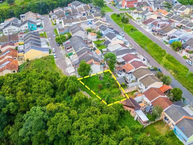 Terreno / Lote para Venda em Campo Largo/PR Cristo Rei
