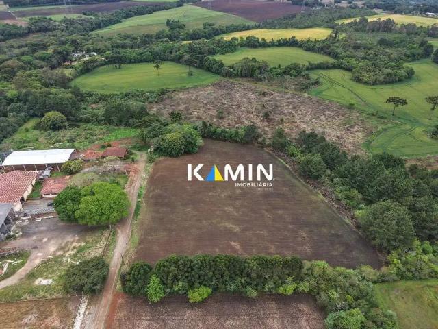 Terreno / Lote para Venda em Campo Largo/PR Fazendinha