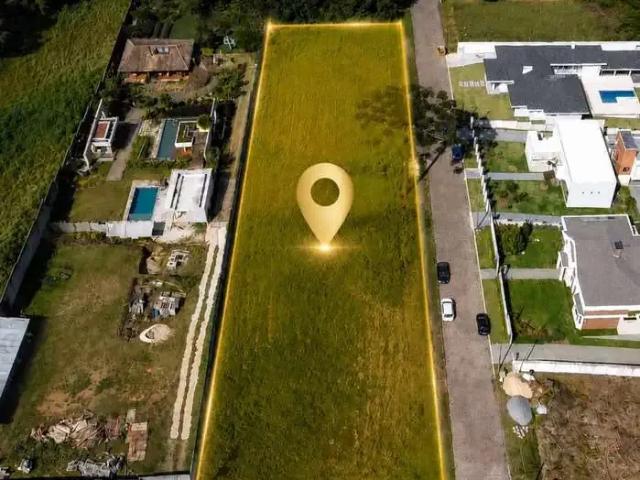 Terreno / Lote para Venda em Campo Largo/PR Fazendinha
