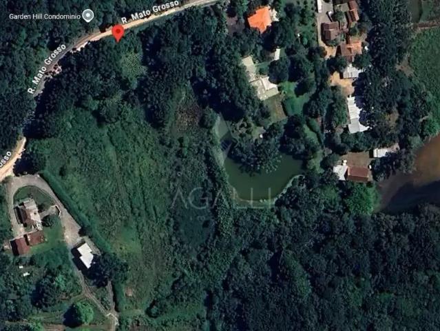 Terreno / Lote para Venda em Campo Largo/PR Ferraria