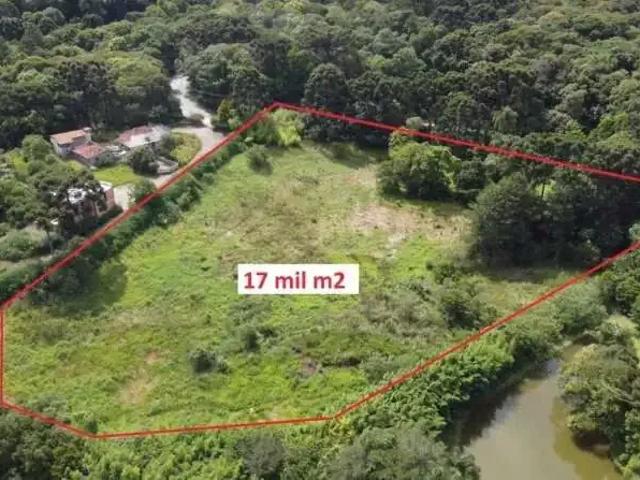 Terreno / Lote para Venda em Campo Largo/PR Ferraria