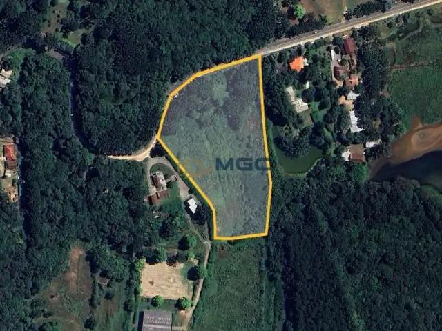 Terreno / Lote para Venda em Campo Largo/PR Ferraria