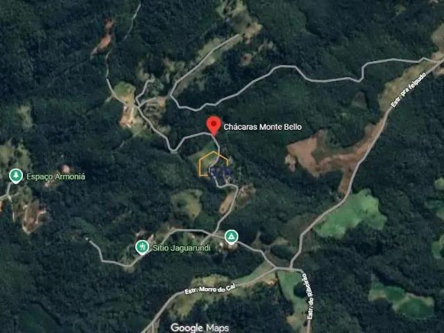 Terreno / Lote para Venda em Campo Largo/PR Guabiroba