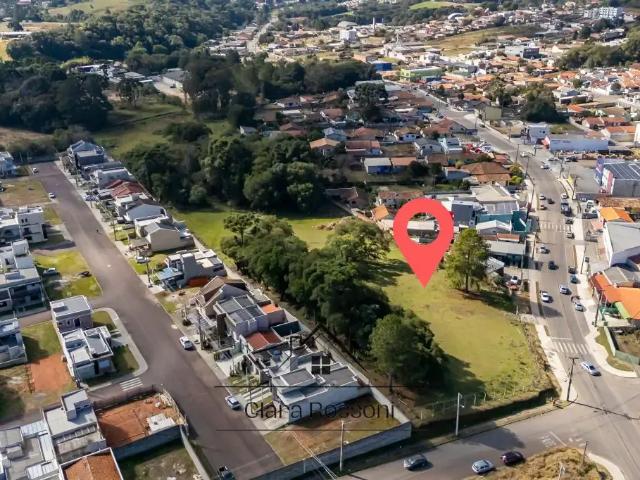 Terreno / Lote para Venda em Campo Largo/PR Itaqui
