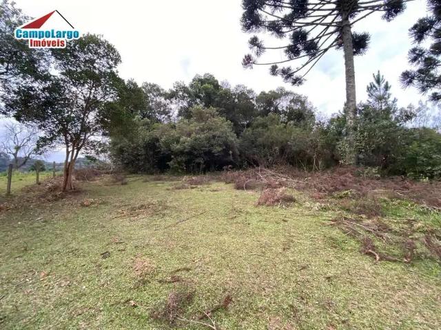Terreno / Lote para Venda em Campo Largo/PR Itaqui de Cima