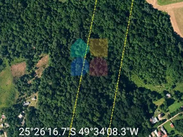 Terreno / Lote para Venda em Campo Largo/PR Itaqui de Cima