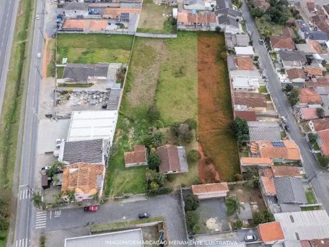 Terreno / Lote para Venda em Campo Largo/PR Jardim Busmayer