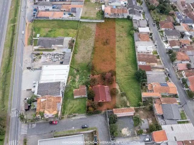 Terreno / Lote para Venda em Campo Largo/PR Jardim Busmayer