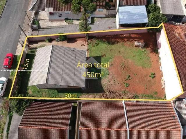 Terreno / Lote para Venda em Campo Largo/PR Jardim das Acácias 2 Quartos