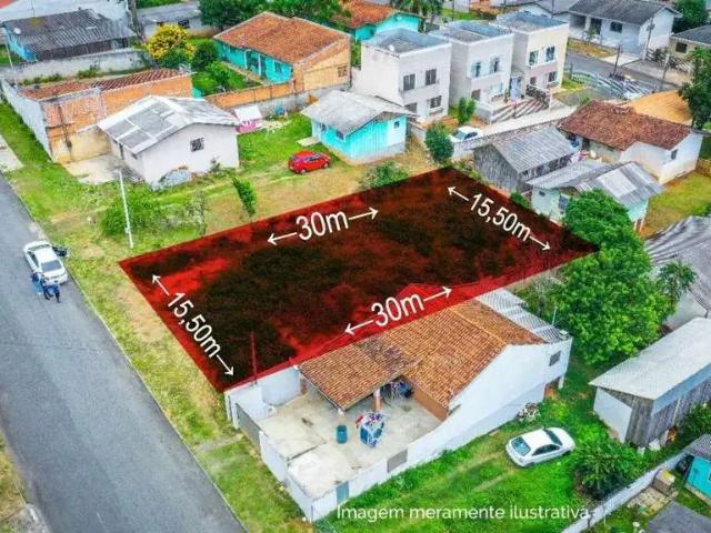 Terreno / Lote para Venda em Campo Largo/PR Jardim das Palmeiras