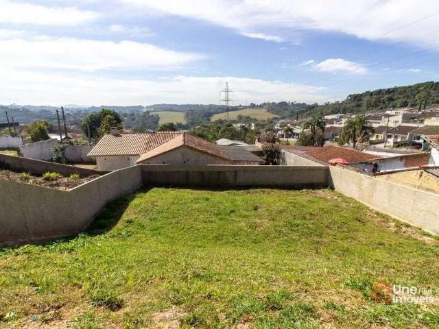 Terreno / Lote para Venda em Campo Largo/PR Jardim Esmeralda