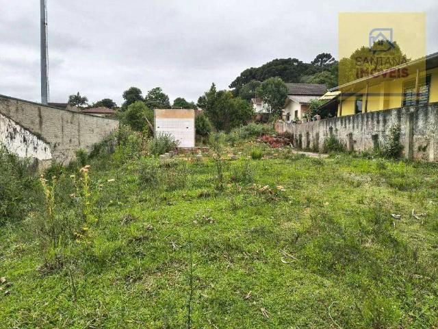 Terreno / Lote para Venda em Campo Largo/PR Jardim Esmeralda