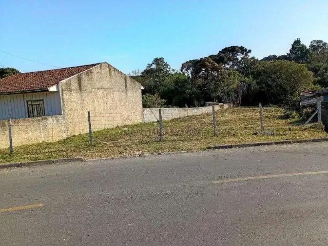 Terreno / Lote para Venda em Campo Largo/PR Jardim Esmeralda