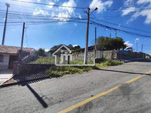 Terreno / Lote para Venda em Campo Largo/PR Jardim Esmeralda