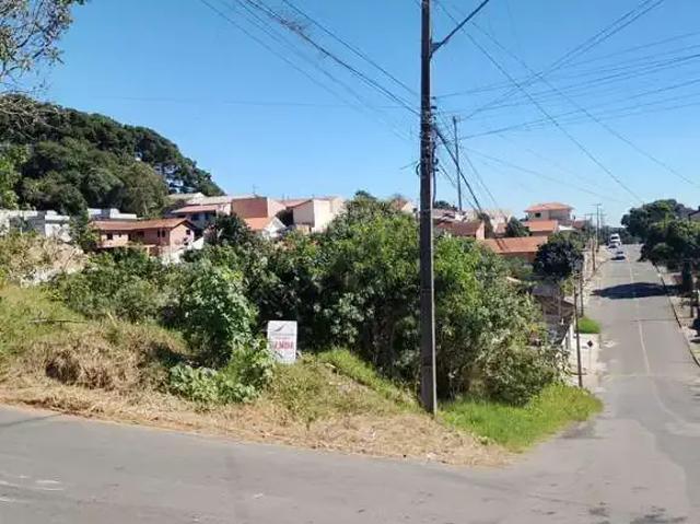 Terreno / Lote para Venda em Campo Largo/PR Jardim Esmeralda