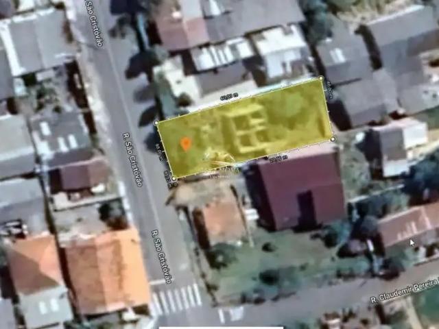 Terreno / Lote para Venda em Campo Largo/PR Jardim Rondinha