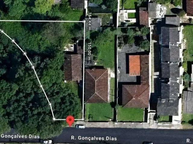 Terreno / Lote para Venda em Campo Largo/PR Jardim São Vicente
