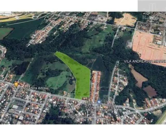 Terreno / Lote para Venda em Campo Largo/PR Loteamento Itaboa