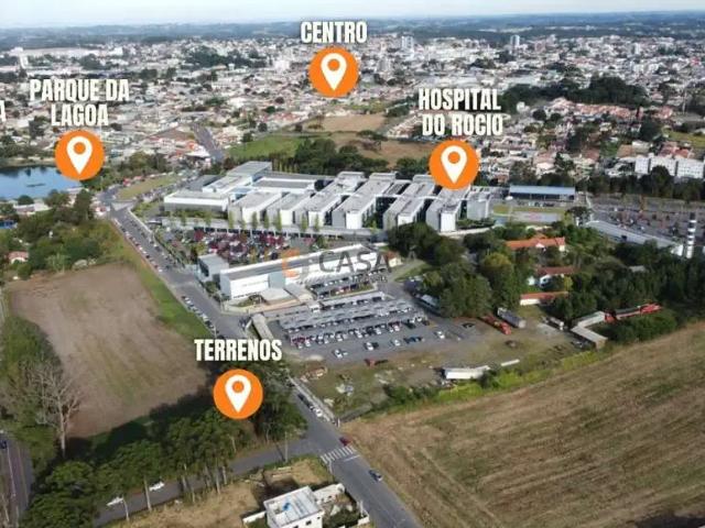 Terreno / Lote para Venda em Campo Largo/PR Loteamento São Gerônimo
