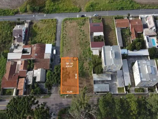 Terreno / Lote para Venda em Campo Largo/PR Loteamento São Gerônimo