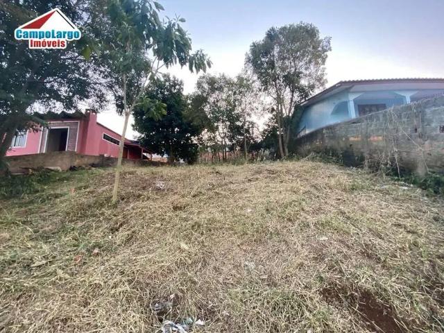 Terreno / Lote para Venda em Campo Largo/PR Loteamento Santo André