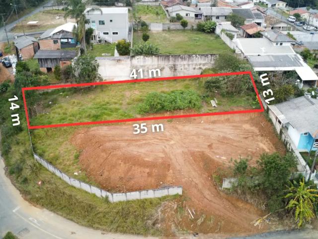 Terreno / Lote para Venda em Campo Largo/PR Rondinha