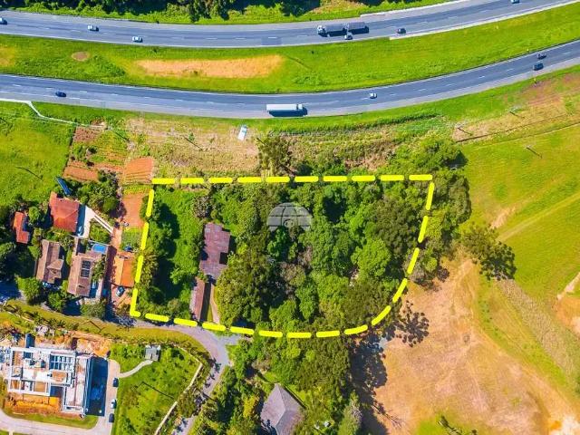 Terreno / Lote para Venda em Campo Largo/PR Rondinha 4 Quartos