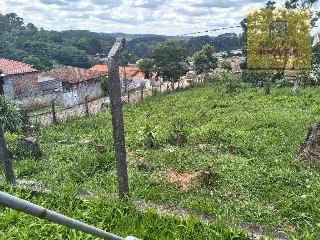 Terreno / Lote para Venda em Campo Largo/PR Rondinha