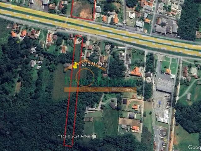 Terreno / Lote para Venda em Campo Largo/PR Rondinha