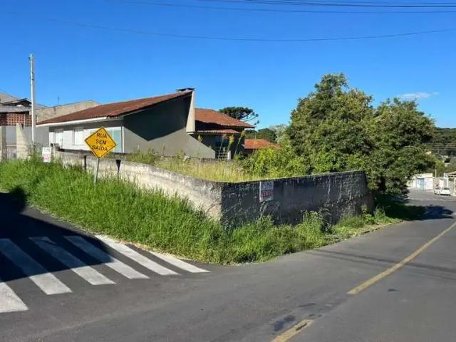 Terreno / Lote para Venda em Campo Largo/PR São Marcos