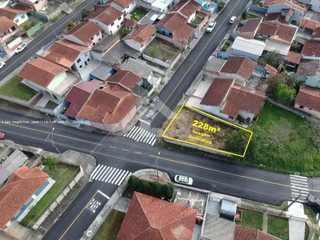 Terreno / Lote para Venda em Campo Largo/PR São Marcos