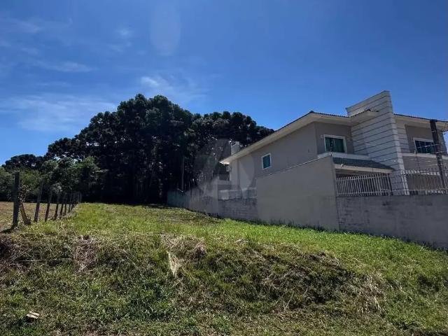 Terreno / Lote para Venda em Campo Largo/PR Vila Bancária