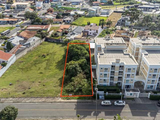 Terreno / Lote para Venda em Campo Largo/PR Vila Bancária