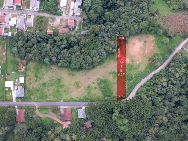 Terreno / Lote para Venda em Campo Largo/PR Vila Bancária