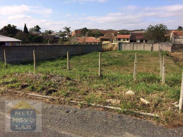 Terreno / Lote para Venda em Campo Largo/PR Vila Bancária