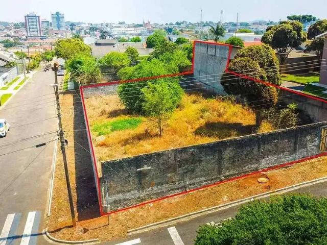 Terreno / Lote para Venda em Campo Largo/PR Vila Bancária