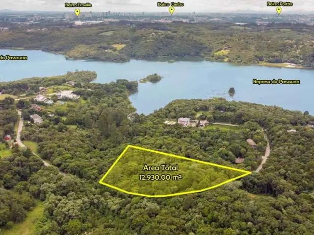 Terreno / Lote para Venda em Campo Largo/PR Vila David Antônio