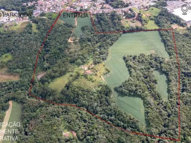 Terreno / Lote para Venda em Campo Largo/PR Vila Delurdes