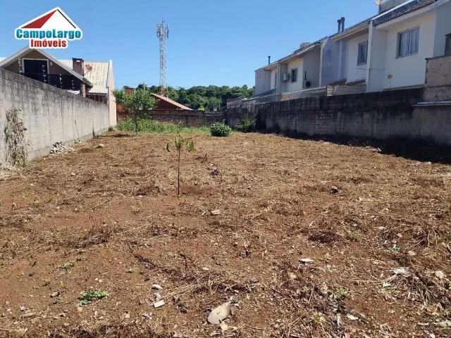 Terreno / Lote para Venda em Campo Largo/PR Vila Ferrari