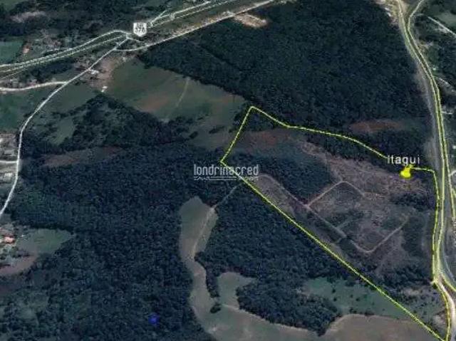 Terreno / Lote para Venda em Campo Largo/PR Vila Itaqui