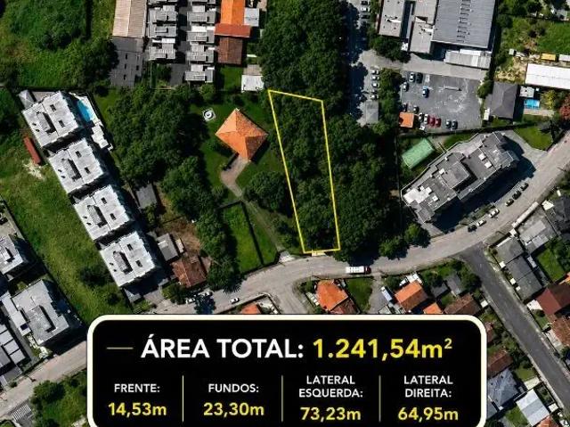Terreno / Lote para Venda em Campo Largo/PR Vila Otto