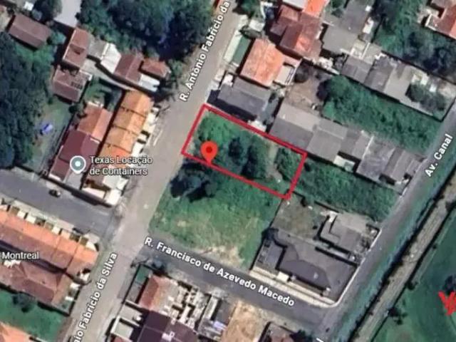 Terreno / Lote para Venda em Campo Largo/PR Vila Solene