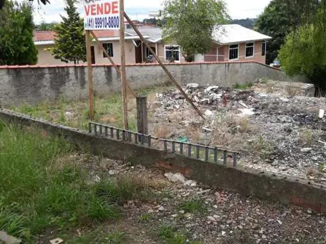Terreno / Lote para Venda em Campo Largo/PR Vila Pompéia
