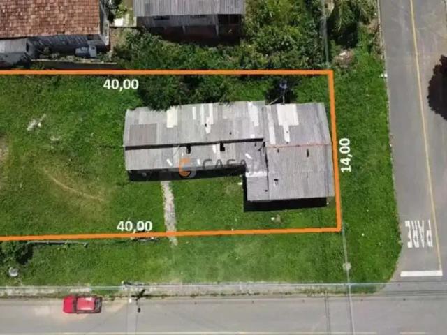 Terreno / Lote para Venda em Campo Largo/PR Vila Pompéia