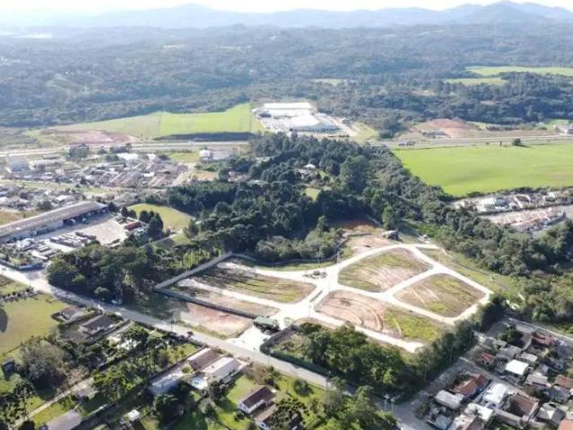 Terreno / Lote para Venda em Campo Largo/PR Vila Rivabem