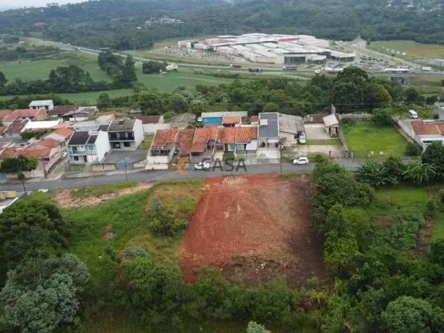 Terreno / Lote para Venda em Campo Largo/PR Vila Rivabem