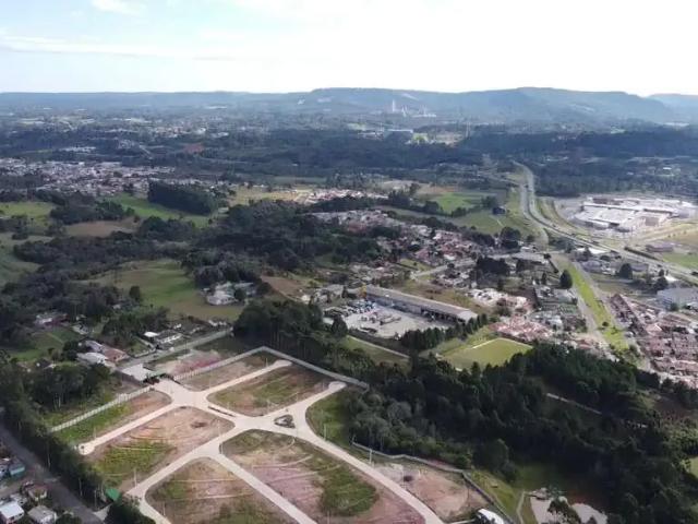 Terreno / Lote para Venda em Campo Largo/PR Vila Rivabem