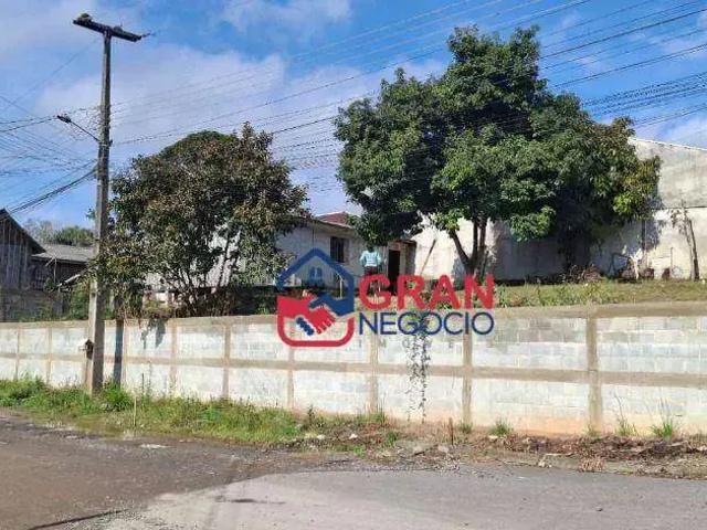 Terreno / Lote para Venda em Campo Largo/PR Vila Torres I